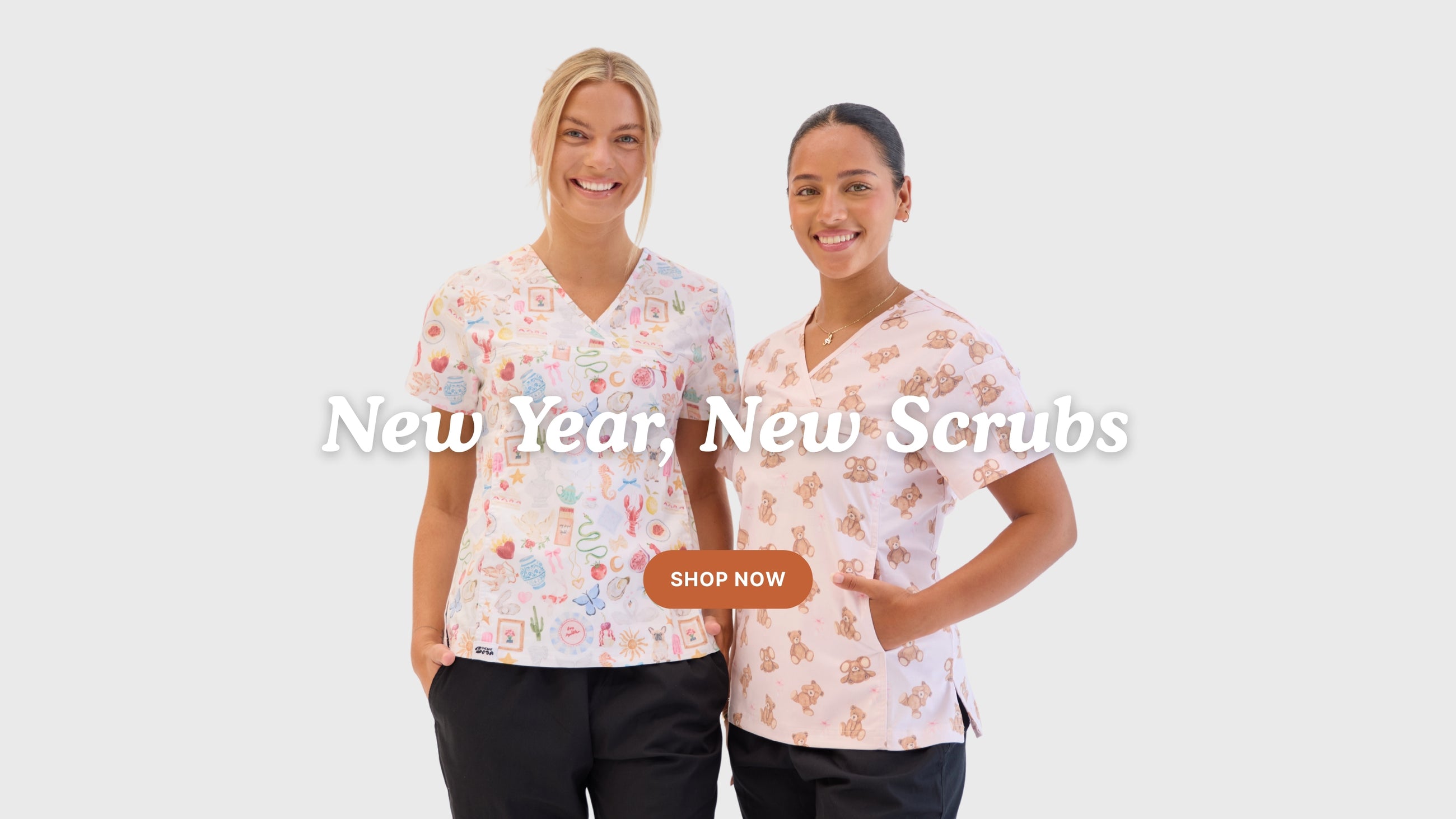 Scrub Soda | Fun Scrubs