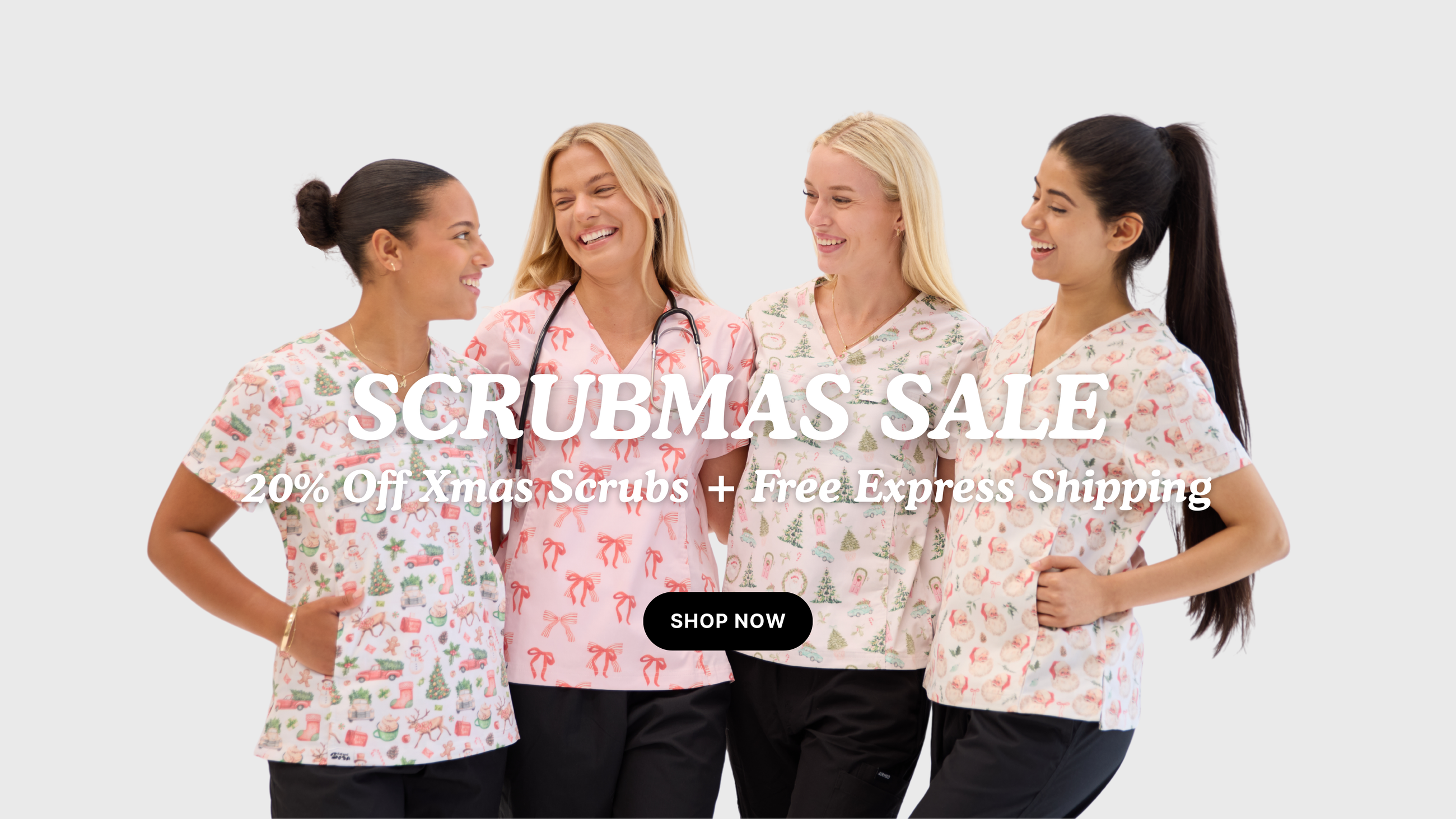 Scrub Soda | Fun Scrubs